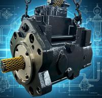 China K3V280SH184L-0E02 EC950E  Hydraulic Main Pump 16T Short Spline Shaft Fit Excavator Main Pump Assembly Aftermarket Replacement for sale