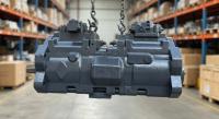 China K3V280DTH1CER-9NOY EC700 Hydraulic Main Pump Without Gear Pump 18T Spline For Excavator Replacement Parts for sale