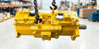 China K7V160DTP1Y7R-1E05 326GC 330GC E326GC E330GC  Hydraulic Main Pump 17T Spline American Standard For Excavator Piston Pump Assembly for sale
