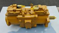 China K7V180DTP1Y7R-1E05  336GC 345GC E336GC E345GC  Hydraulic Main Pump 17T Front Spline 13T Rear Shaft American Standard ForExcavator Piston Pump Assembly for sale