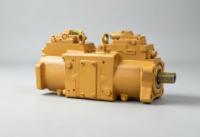 China K7V280DTP1Y7R-1E05-V 349GC 352GC 355GC E349GC E352GC E355GC Hydraulic Main Pump 17T Shaft With PTO For Excavator Piston Pump Assembly for sale
