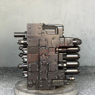 China DX225 DX225LC K1025391 Main Control Valve Distribution Valve for  Excavator Hydraulic Control Valve Assembly Belparts for sale