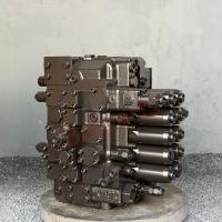 China DX225 DX225LC K1025391 Main Control Valve Distribution Valve for  Excavator Hydraulic Control Valve Assembly Belparts for sale