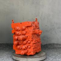 China LG922 KMX15RB  Main Control Valve  Excavator Hydraulic Distribution Valve For Excavator Spare Parts Belparts for sale