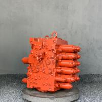 China LG922 KMX15RB  Main Control Valve  Excavator Hydraulic Distribution Valve For Excavator Spare Parts Belparts for sale