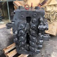 China DH380 Hydraulic Control Valve Assy for Doosan Excavator Spare Parts Main Control Valve for sale