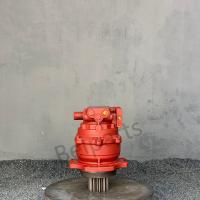 China PCR-4B-20A-FP-9262C Swing Motor Assembly Excavator Hydraulic Slew Drive Rotary Motor for Mini Excavator for sale