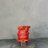 China PCR-4B-20A-FP-9262C Swing Motor Assembly Excavator Hydraulic Slew Drive Rotary Motor for Mini Excavator for sale