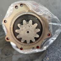 China PCR-4B-20A-FP-9262C Swing Motor Assembly Excavator Hydraulic Slew Drive Rotary Motor for Mini Excavator for sale
