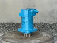 China RB238-61280 KX15 Swing Motor Assembly Slew Rotary Drive Fits  Mini Excavator for sale