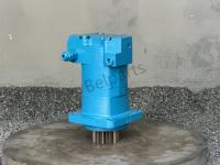 China RB238-61280 KX15 Swing Motor Assembly Slew Rotary Drive Fits  Mini Excavator for sale