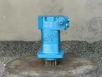 China RB238-61280 KX15 Swing Motor Assembly Slew Rotary Drive Fits  Mini Excavator for sale