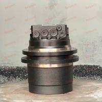 China TM03CC Hydraulic Travel Motor Final Drive Assembly For 3 Ton Mini Excavator  Replacement Spare Parts for sale