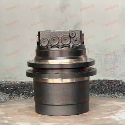 China TM03CC Hydraulic Travel Motor Final Drive Assembly For 3 Ton Mini Excavator  Replacement Spare Parts for sale