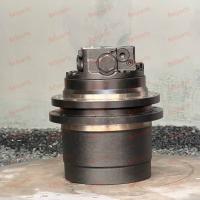 China TM03CC Hydraulic Travel Motor Final Drive Assembly For 3 Ton Mini Excavator  Replacement Spare Parts for sale