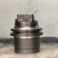 China TM03CC Hydraulic Travel Motor Final Drive Assembly For 3 Ton Mini Excavator  Replacement Spare Parts for sale