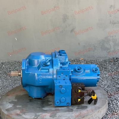 China AP2D28-A DH55，DH60、R55，R60 Hydraulic Piston Main Pump Assembly With Solenoid Valve Small Excavator Replacement Hydraulic Spare Parts Belparts for sale