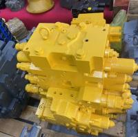 China PC300HE-7E0 Hydraulic Control Valve Assy for Komatsu Excavator Spare Parts 723-48-26202 Main Control Valve for sale