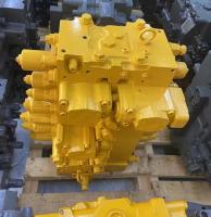China PC300HE-7E0 Hydraulic Control Valve Assy for Komatsu Excavator Spare Parts 723-48-26202 Main Control Valve for sale
