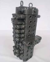 China PC40MR-2 Hydraulic Control Valve Assy for Komatsu Excavator Spare Parts 1001-5500 Main Control Valve for sale