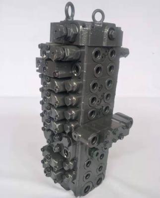 China PC40MR-2 Hydraulic Control Valve Assy for Komatsu Excavator Spare Parts 1001-5500 Main Control Valve for sale