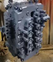 China SOLAR 420LC-V Hydraulic Control Valve Assy for Excavator Spare Parts 420-00281b Main Control Valve for sale