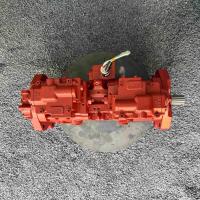 China K3V112DT-9N24-14T-02 LG225 Hydraulic Main Pump Negative Control Piston Pump Assembly For  Excavator Replacement Parts Belparts for sale