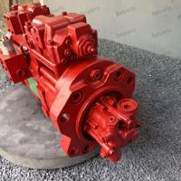 China K3V112DT-HNOV-12T-01 DH220-5 Hydraulic Main Pump Piston Pump Assembly For Excavator Replacement Parts Belparts for sale