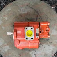 China PVD-0B-20P-5AG-5080A6 Replacement Hydraulic Pump 13 Teeth Mini Excavator Main Pump Assembly Belparts for sale