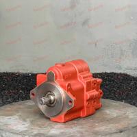 China PVD-0B-20P-5AG-5080A6 Replacement Hydraulic Pump 13 Teeth Mini Excavator Main Pump Assembly Belparts for sale