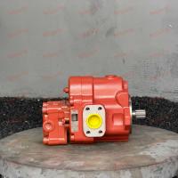 China PVD-0B-20P-5AG-5080A6 Replacement Hydraulic Pump 13 Teeth Mini Excavator Main Pump Assembly Belparts for sale