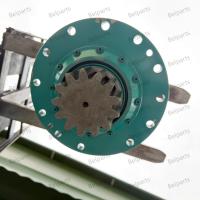 China SK235 SK160  YN32W00004F2 YN32W00001F1 Excavator Swing Gearbox Rotary Reducer Excavator Swing Drive Assembly Belparts for sale