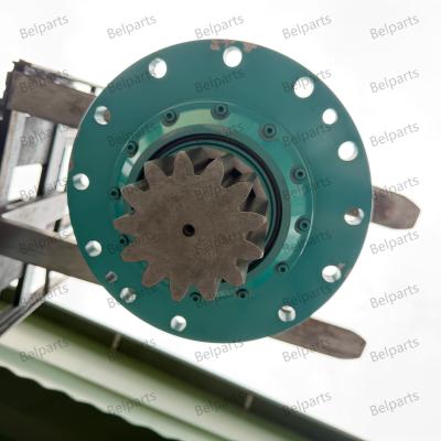 China SK235 SK160  YN32W00004F2 YN32W00001F1 Excavator Swing Gearbox Rotary Reducer Excavator Swing Drive Assembly Belparts for sale