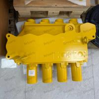 China PC3000‑6 65516740 Excavator Hydraulic Main Control Valve Assembly Distribution Valve Compatible with Large Digger Belparts for sale