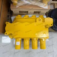 China PC3000‑6 65516740 Excavator Hydraulic Main Control Valve Assembly Distribution Valve Compatible with Large Digger Belparts for sale