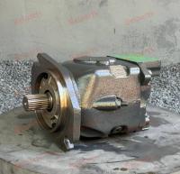 China A10VO76D‑14T Excavator Hydraulic Main Pump With Solenoid Valve Piston Pump Excavator Replacement Parts Belparts for sale
