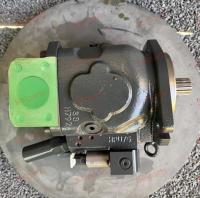 China A10VO76D‑14T Excavator Hydraulic Main Pump With Solenoid Valve Piston Pump Excavator Replacement Parts Belparts for sale