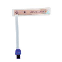 China Disposable Neonatal Adult SpO2 Sensor 16.5cm Adhesive Tape Compatible Masimo 4003 RD for sale