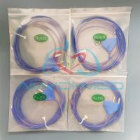 China Disposable Electrosurgical Pencil Cable 2.5m PVC High Frequency ESU Cable for Hospital ICU for sale