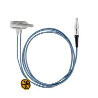 China Disposable Neonate Wrap SpO2 Sensor PVC Invivo Nellcor Metal 7pin 3m for sale
