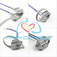China Disposable Neonate Wrap SpO2 Sensor PVC Invivo Nellcor Metal 7pin 3m for sale