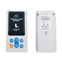 China Veterinary Handheld Pulse Oximeter SpO2 PR Monitor for Pets 3.5 Inch Screen 4400mAh Battery for sale