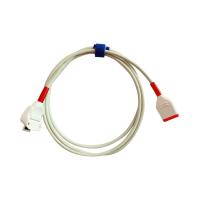 China 1.5 Meters SpO2 Adapter Extension Cable Replacement Radical Masim Rainbow for sale