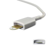 China Reusable Tongue-6P 10ft Finger Clip SpO2 Sensor TPU Grey Compatible with Masimo Radical for sale