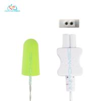 China Disposable Adult Ear Canal Foam Skin Temperature Probe VR 2Pin 2.25K for sale