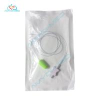 China Disposable Adult Ear Canal Foam Skin Temperature Probe VR 2Pin 2.25K for sale