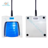 China Electrosurgical Foot Switch Monopolar Round 4P 3m Cable Single Coag Pedal IP68 for sale