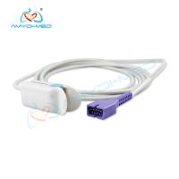 China Compatible DS-100A Reusable SpO2 Sensor for OxiMax Technology 0.9m Cable for sale
