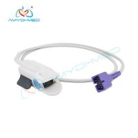 China Compatible DS-100A Reusable SpO2 Sensor for OxiMax Technology 0.9m Cable for sale