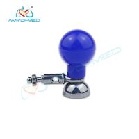 China Reusable Adult Suction Cup ECG Electrodes 26mm Ball Diameter AgCI Material for sale